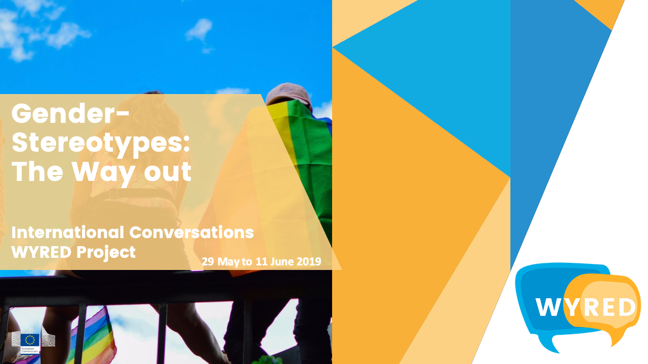 Gender-Stereotypes: The Way out - WYRED Project